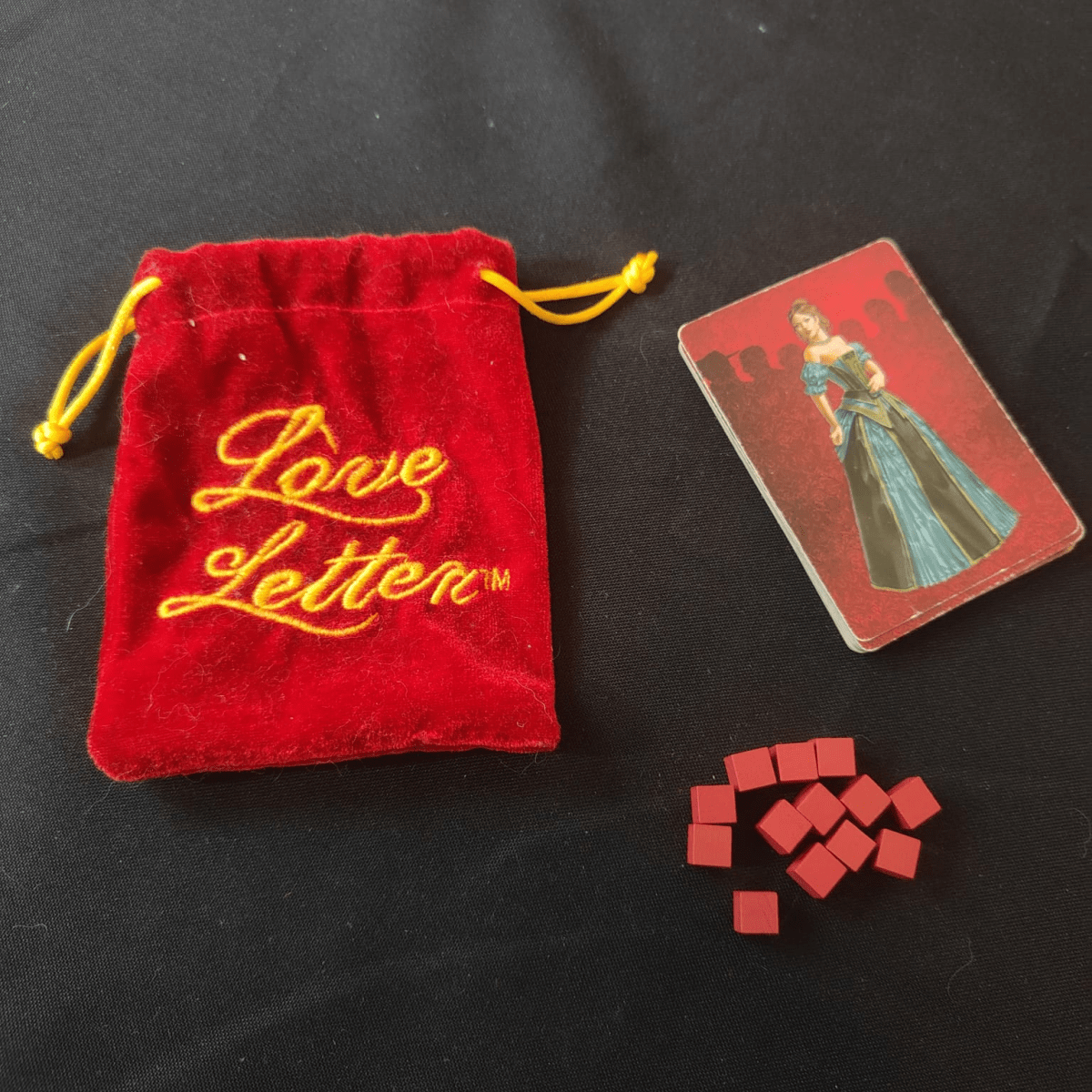 Love letter – Derby dungeons and dragons